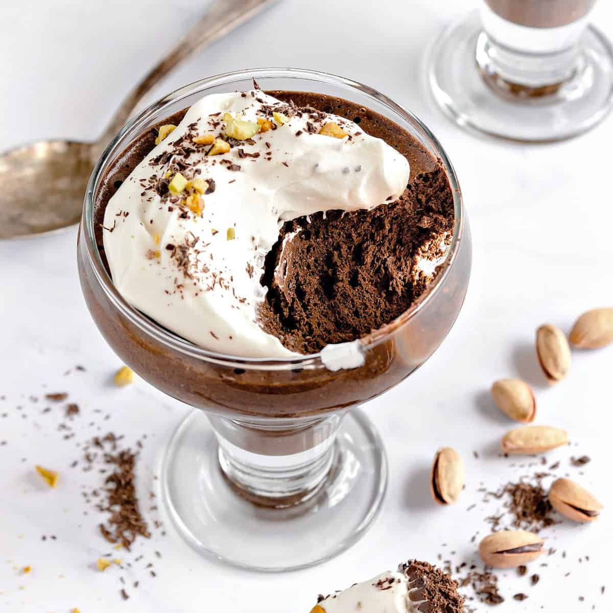 French Chocolate Mousse