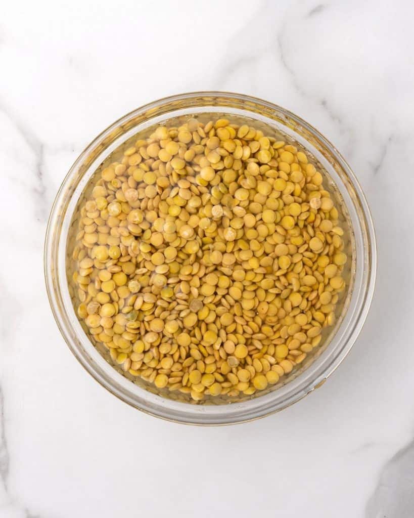 Lentil Stew (hearty and easy recipe) - Vintage Kitchen Notes