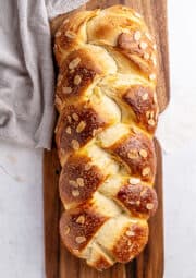 Pulla Bread (Finnish cardamom bread) - Vintage Kitchen Notes