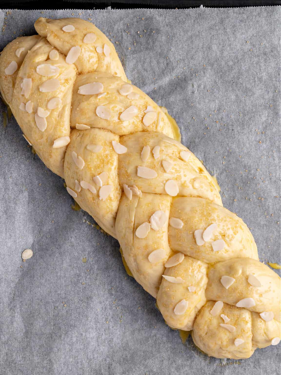 Pulla Bread (Finnish cardamom bread) - Vintage Kitchen Notes