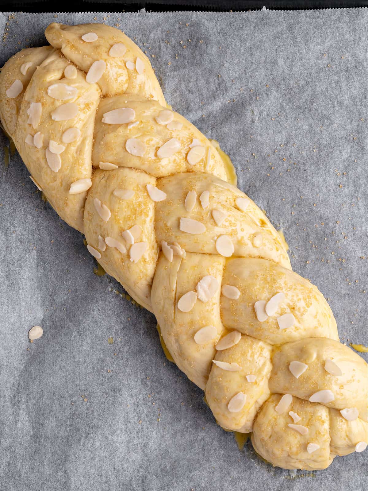 Pulla Bread (Finnish cardamom bread) - Vintage Kitchen Notes