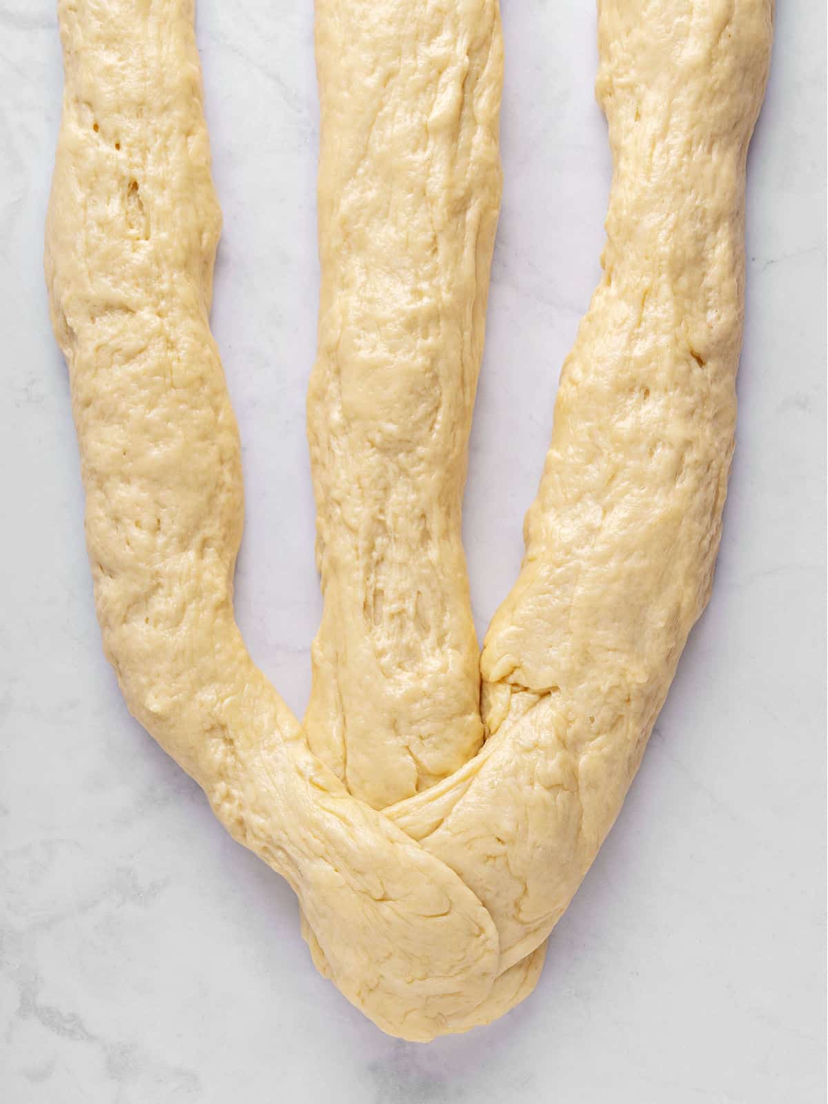 Pulla Bread (Finnish cardamom bread) - Vintage Kitchen Notes