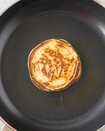 Cornmeal Pancakes - Vintage Kitchen Notes