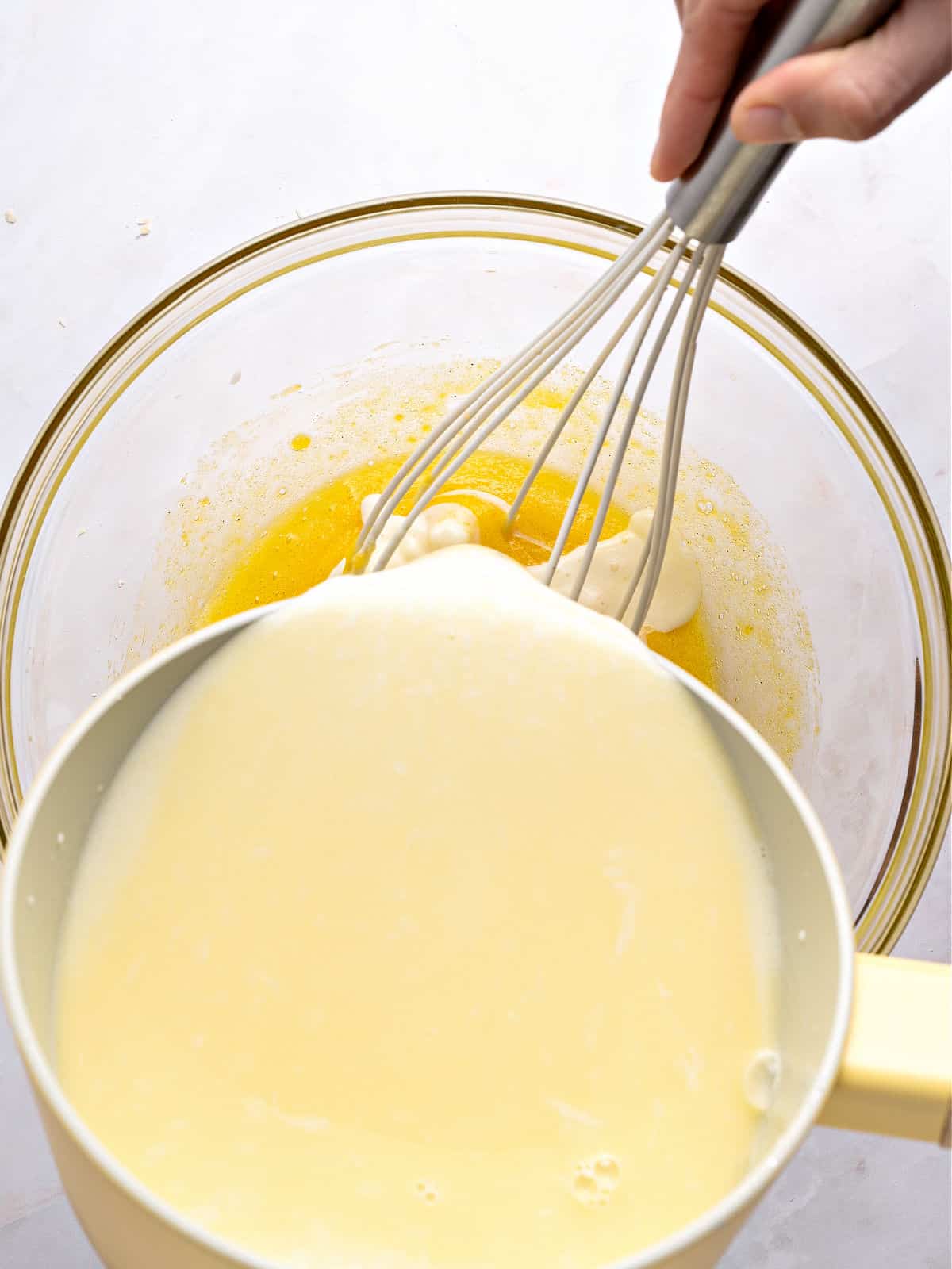White Chocolate Custards (old-fashioned recipe) - Vintage Kitchen Notes