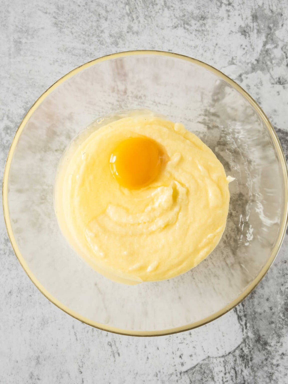 Mango Coconut Cake with Coconut Glaze - Vintage Kitchen Notes