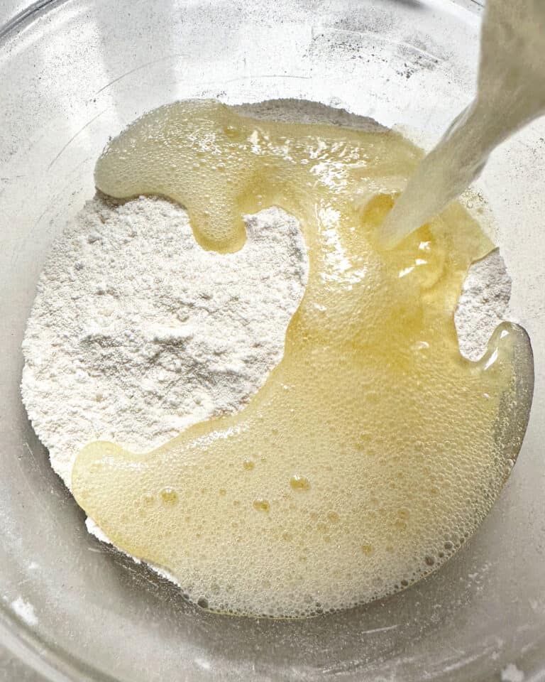 Chocolate Financiers (fudgy almond cakes) - Vintage Kitchen Notes