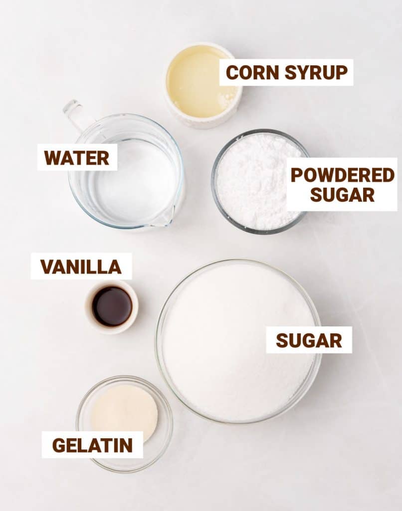 Homemade Marshmallows (5 ingredients) - Vintage Kitchen Notes