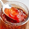Red Chilli Jam (sweet & spicy) - Vintage Kitchen Notes