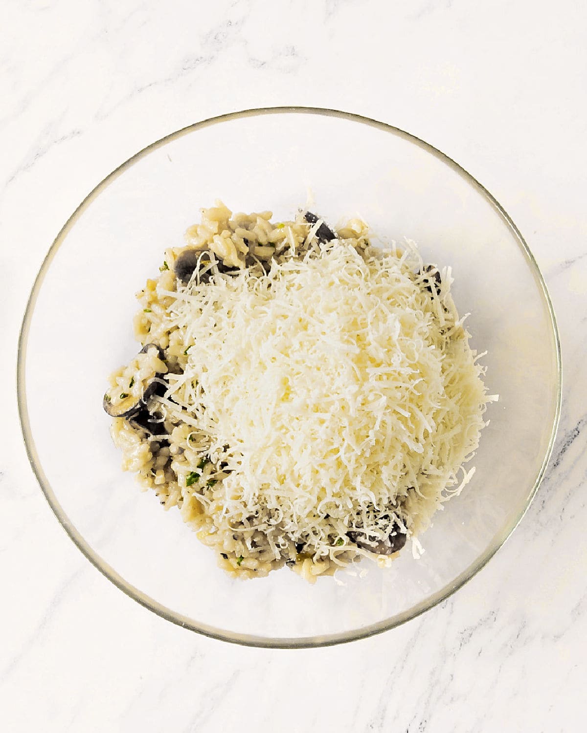 Quick Risotto Cakes (any flavor) - Vintage Kitchen Notes