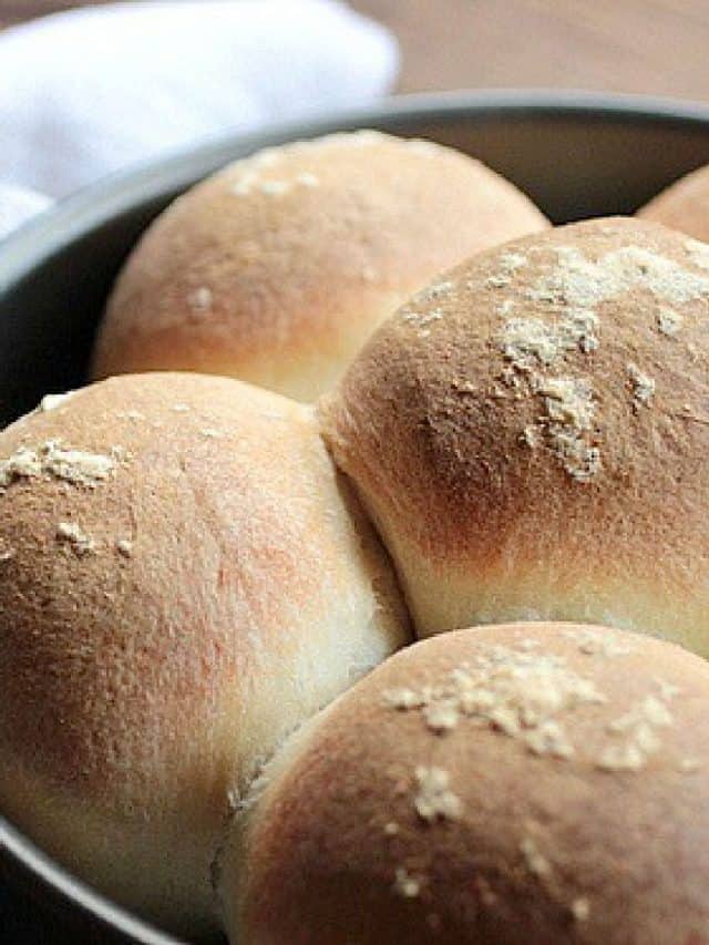 Semolina Bread Recipe - Vintage Kitchen Notes