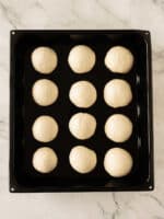 Yeasted Beer Rolls (for dinner and sandwiches) - Vintage Kitchen Notes