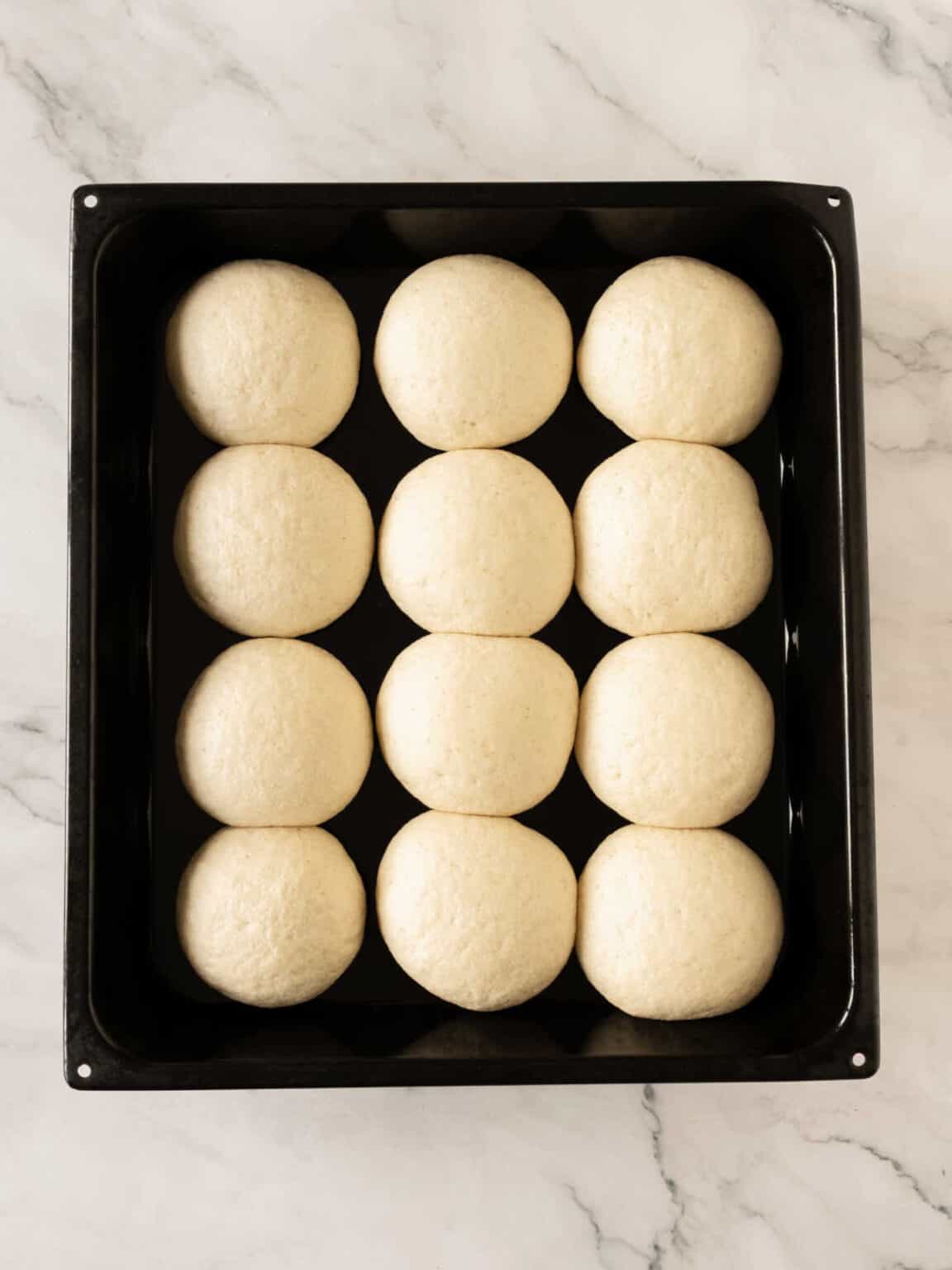 Yeasted Beer Rolls (for dinner and sandwiches) - Vintage Kitchen Notes