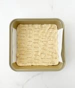 Shortbread Crust (for bars & squares) - Vintage Kitchen Notes