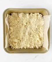 Shortbread Crust (for bars & squares) - Vintage Kitchen Notes