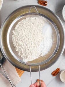 Coconut Pecan Pound Cake (bundt or loaves) - Vintage Kitchen Notes