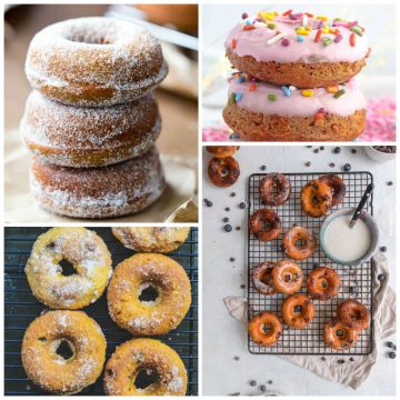 40+ Donut Recipe Ideas - Vintage Kitchen Notes