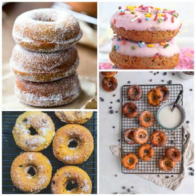 40+ Donut Recipe Ideas - Vintage Kitchen Notes