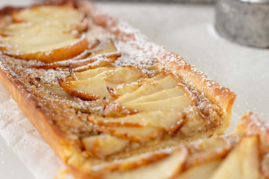 Frangipane recipe (a.k.a. almond cream) - Vintage Kitchen