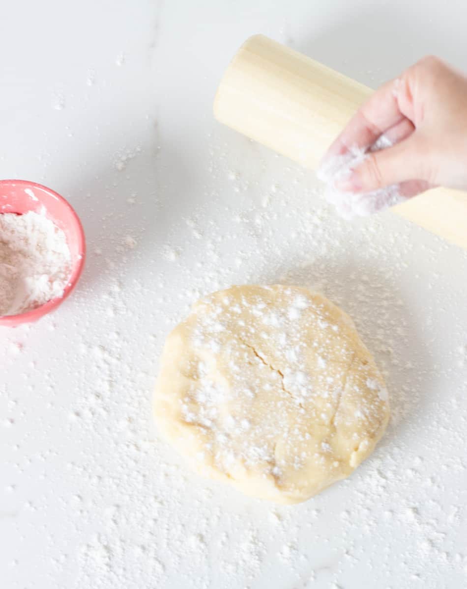 How to make Basic Shortcrust Pastry (with videos!) - Vintage Kitchen