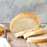 Semolina Bread Recipe (step-by-step) - Vintage Kitchen Notes