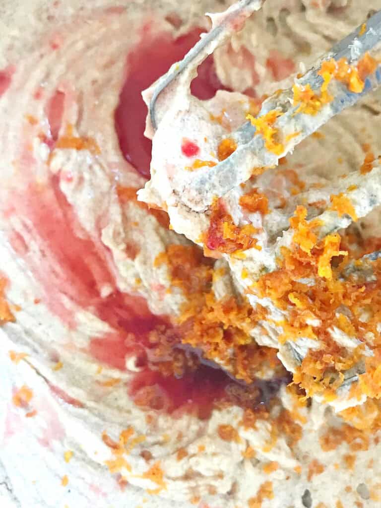 Glazed Mini Orange Cakes - Vintage Kitchen Notes