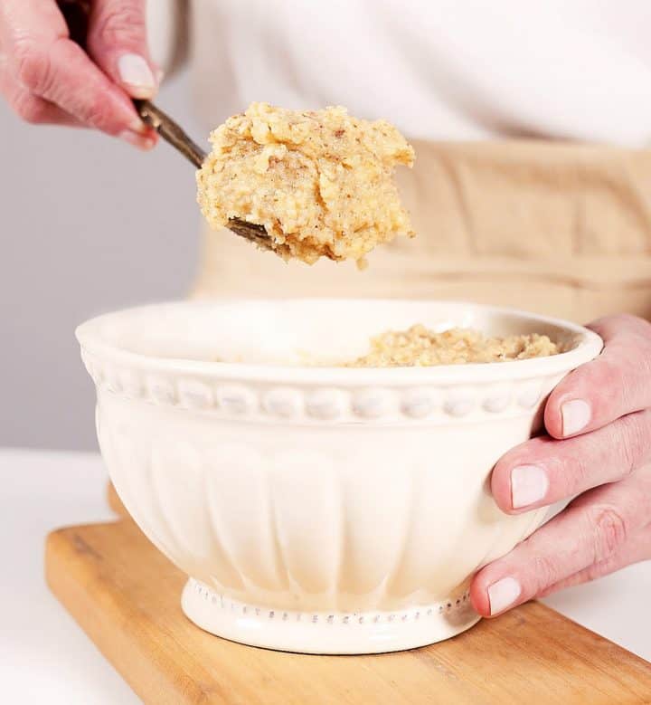 Easy Frangipane (almond cream filling) with video! - Vintage Kitchen Notes