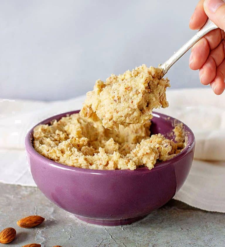 Homemade Frangipane (almond cream filling) with video! - Vintage ...