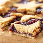 Linzer Torte | Vintage Kitchen Notes
