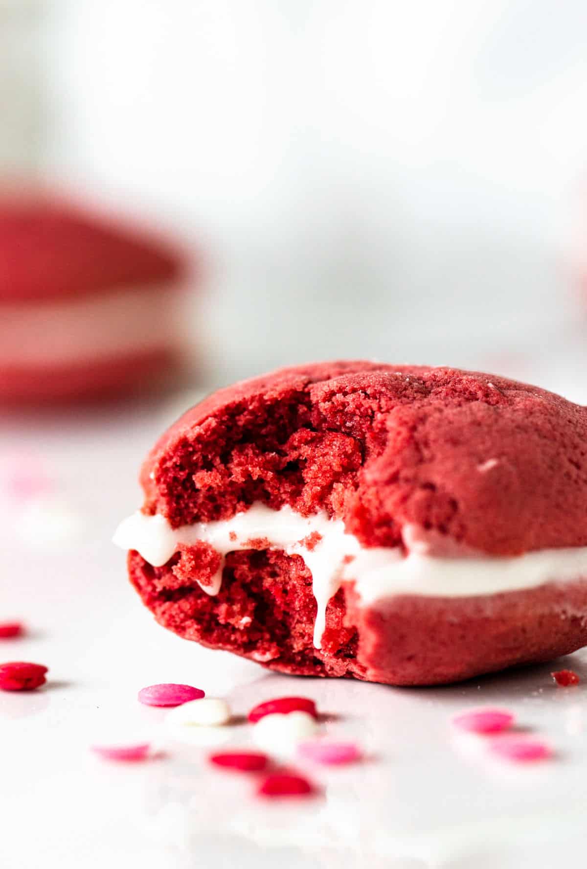 Red Velvet Cake Pops - Vintage Kitchen Notes