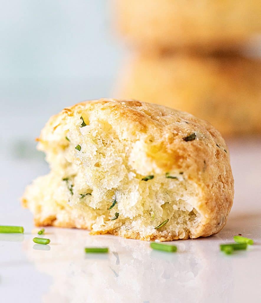 Savory Scones - Vintage Kitchen Notes