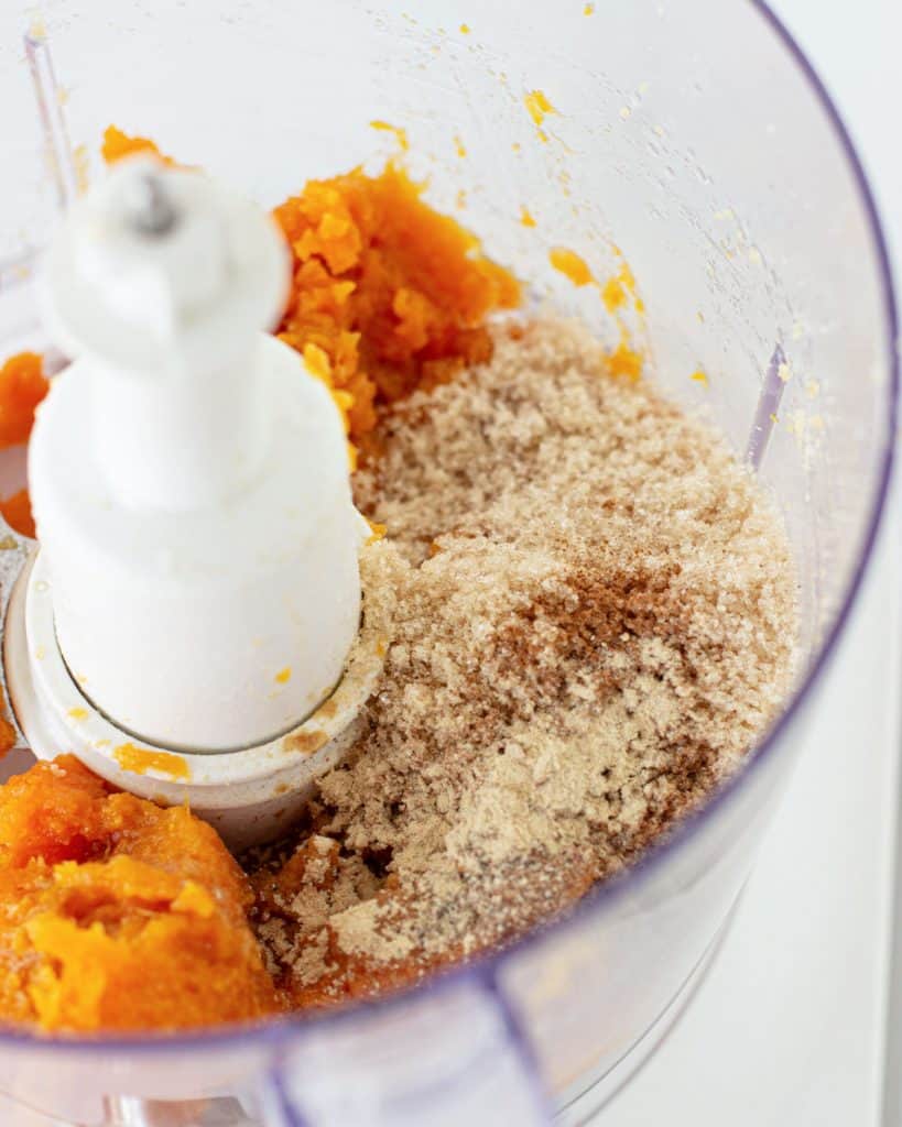 Easy Sweet Potato Pie (with condensed Milk) - Vintage Kitchen Notes