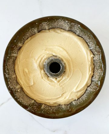 Lemon Bundt Cake (with lemon glaze) - Vintage Kitchen Notes