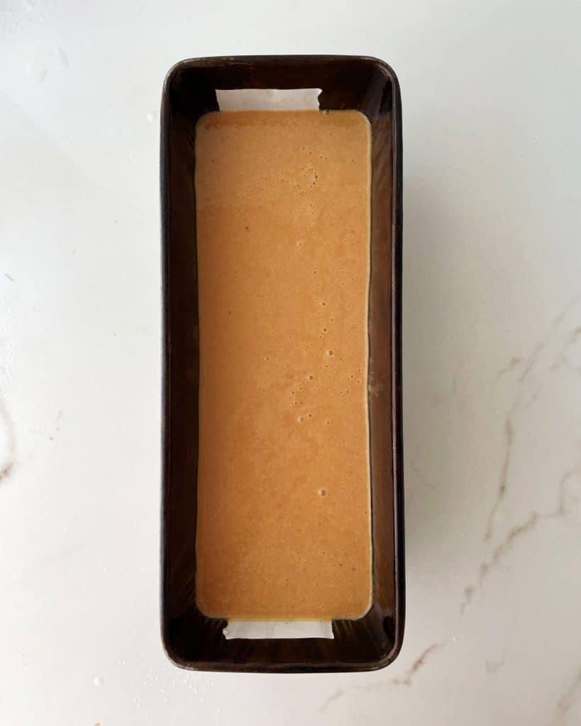 Gingerbread Loaf - Vintage Kitchen Notes