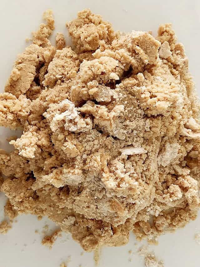 Raspberry Linzer Tart with Spiced Almond Dough - Vintage Kitchen Notes