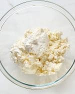 Ricotta Cheesecake - Vintage Kitchen Notes