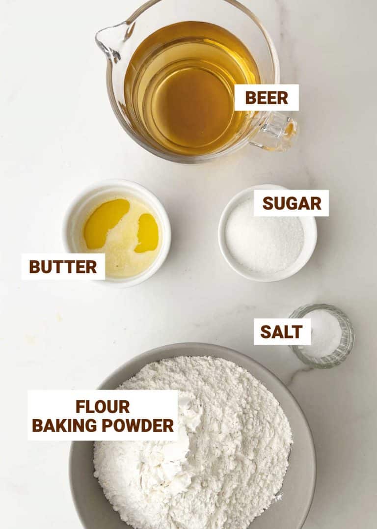 Beer Bread - Vintage Kitchen Notes