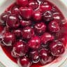 Cherry Topping (or sauce) - Vintage Kitchen Notes