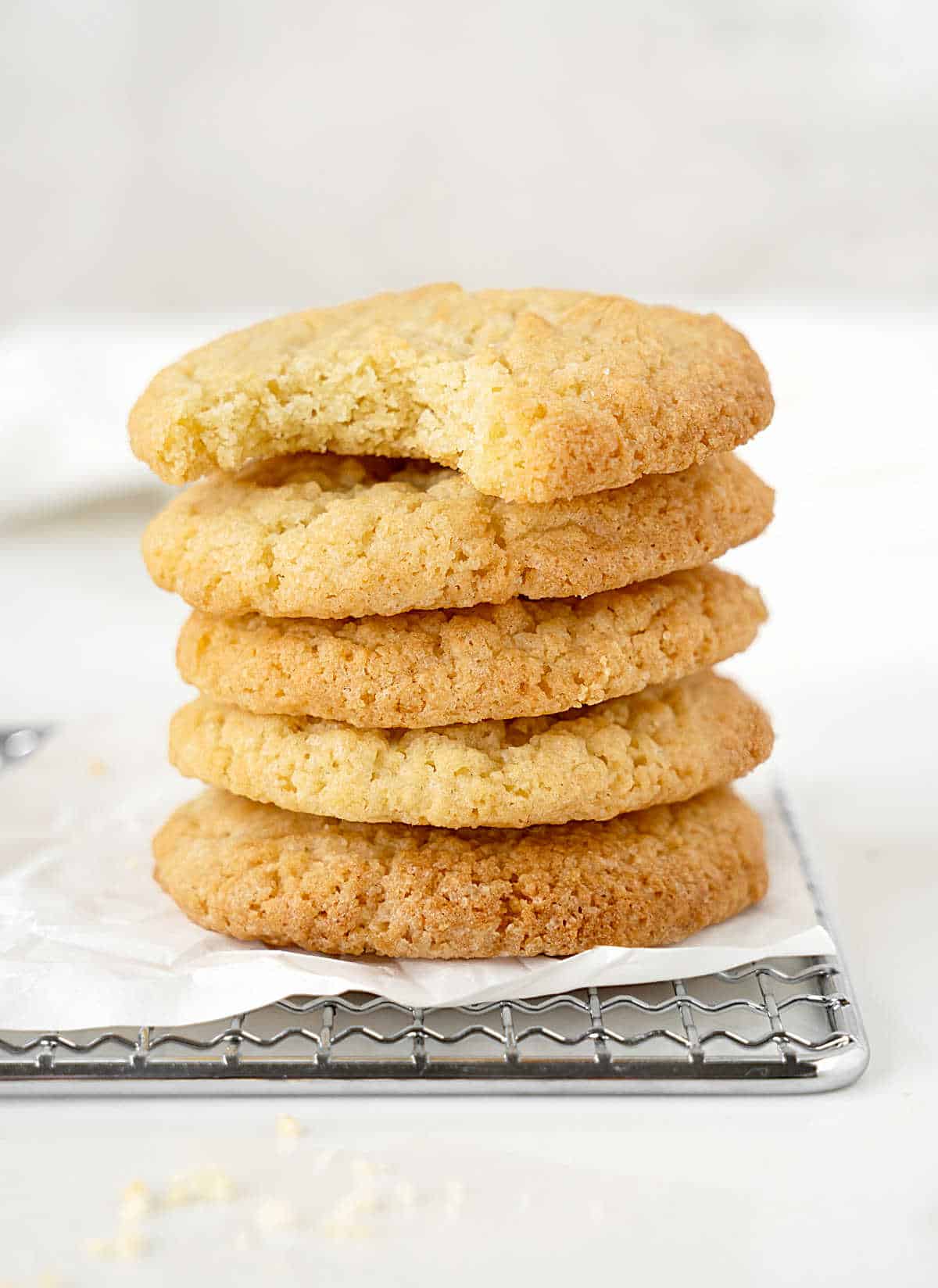 Cake Mix Cookies - Vintage Kitchen Notes