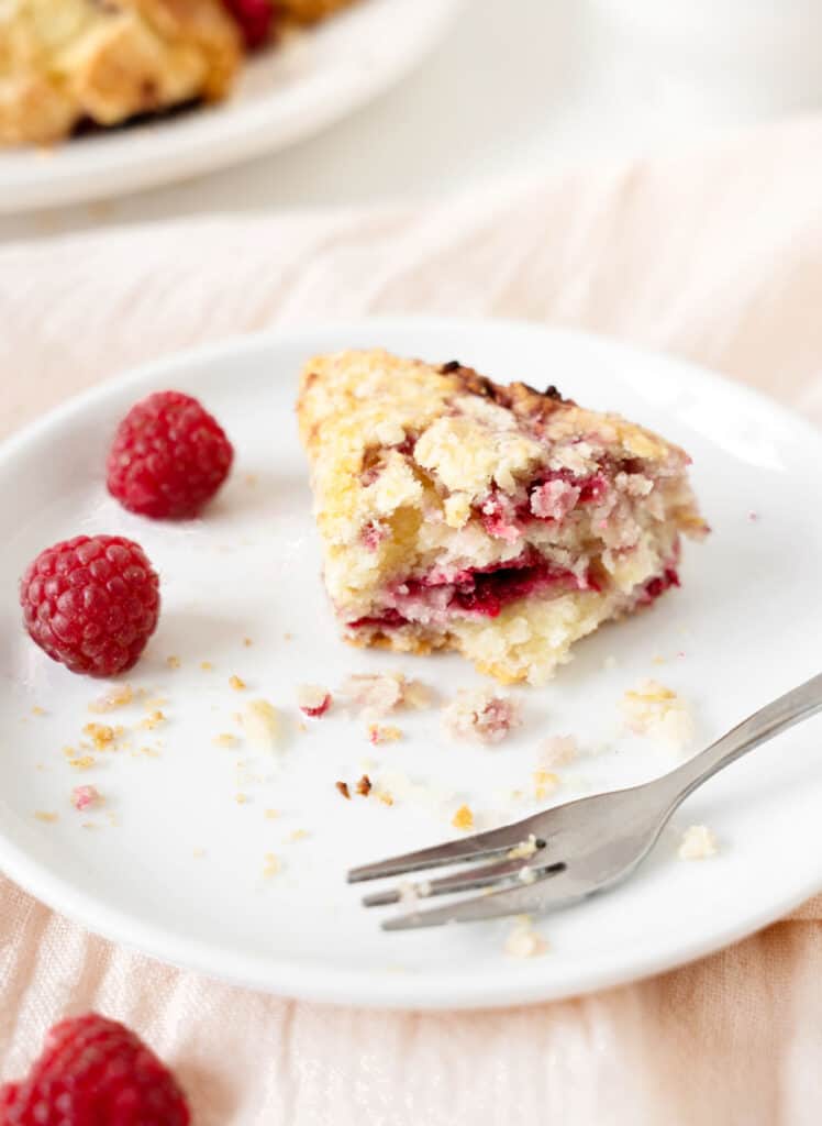 Raspberry Scones (with best tips!) - Vintage Kitchen Notes