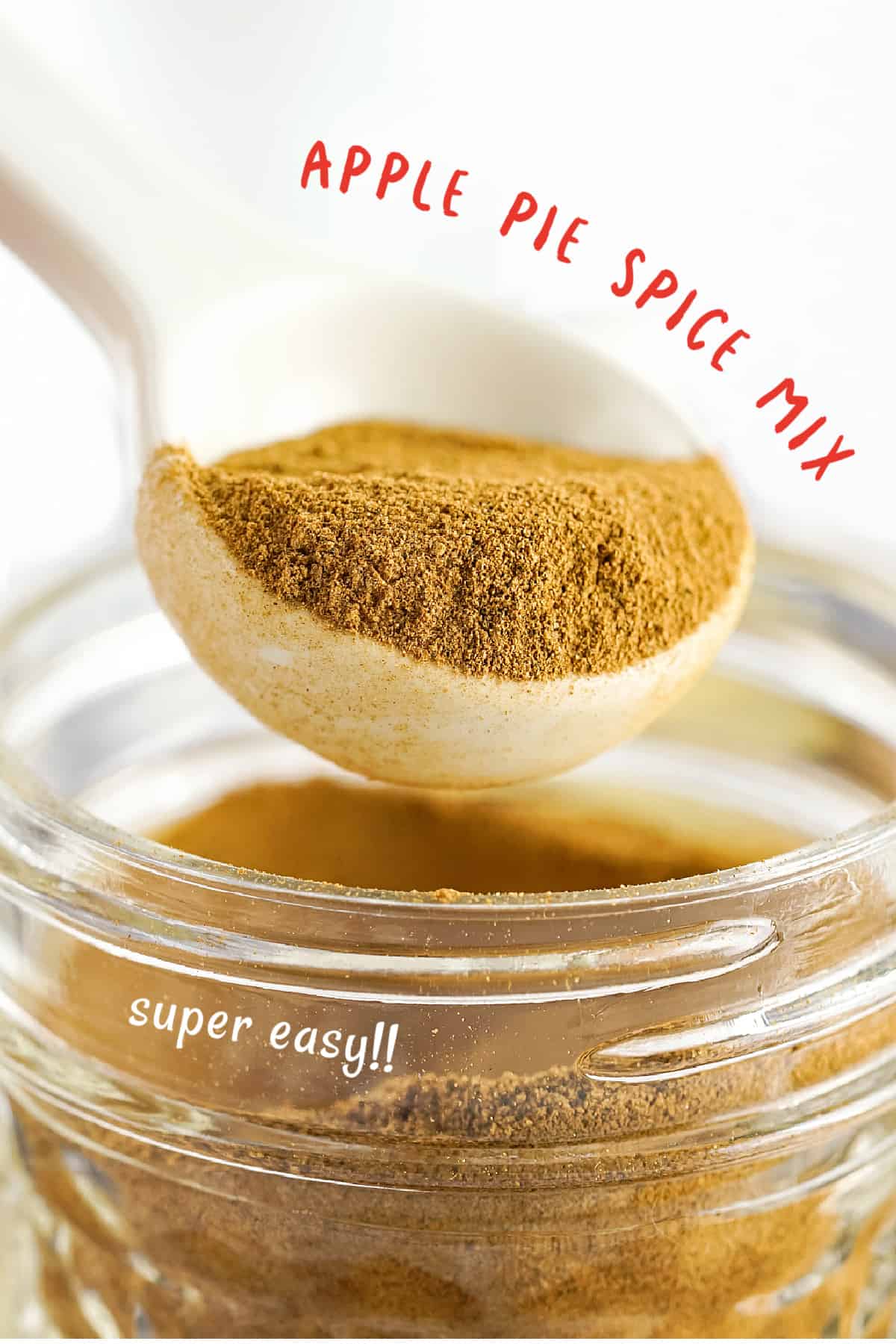 Apple Pie Spice (3-minute recipe) - Vintage Kitchen Notes