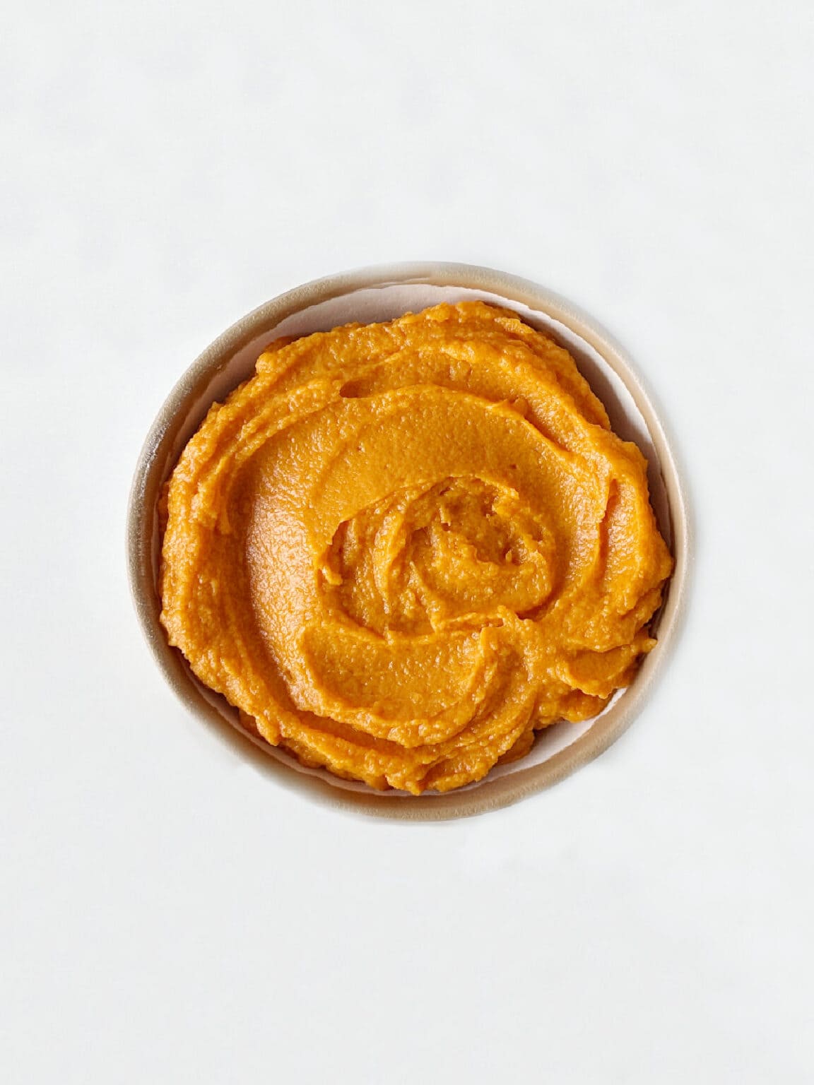 Sweet Potato Puree (1 ingredient) - Vintage Kitchen Notes