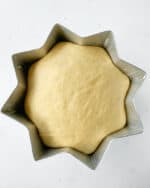 Pandoro (sweet Italian Holiday bread) - Vintage Kitchen Notes