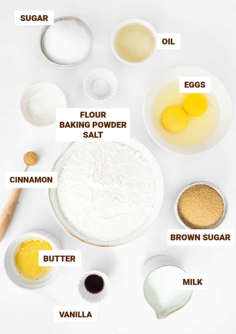 Cinnamon Streusel Muffins (easy and so moist) - Vintage Kitchen Notes