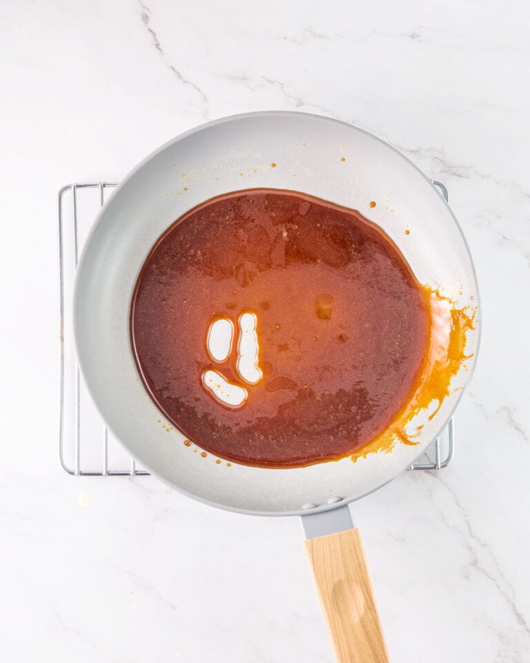 Mini Flan Recipe (with condensed milk) - Vintage Kitchen Notes