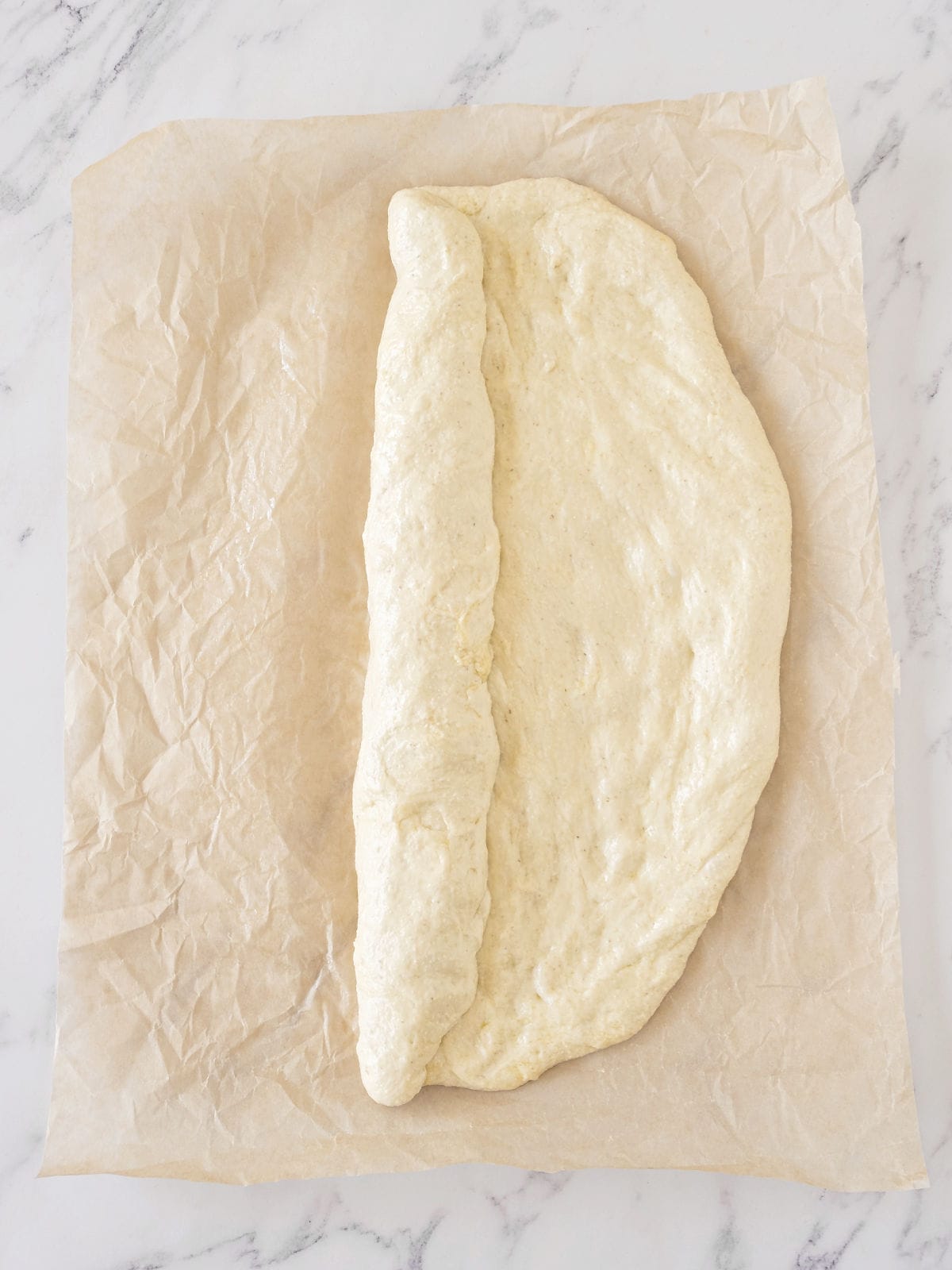 Semolina Bread Recipe (step-by-step) - Vintage Kitchen Notes