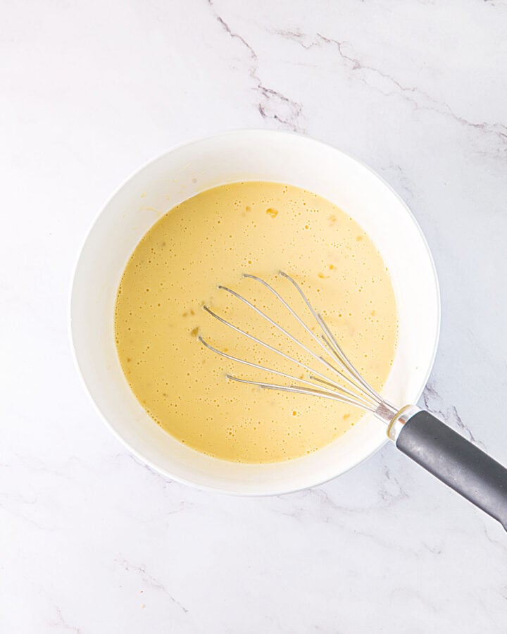 Mini Flan Recipe (with condensed milk) - Vintage Kitchen Notes