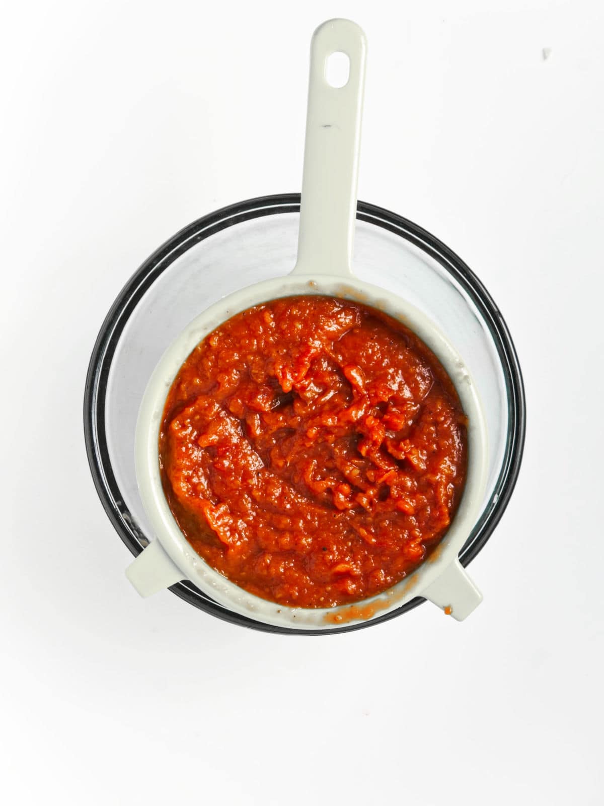 Homemade Spicy Ketchup - Vintage Kitchen Notes