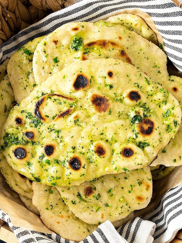 Garlic Butter Steak Bites - Vintage Kitchen Notes