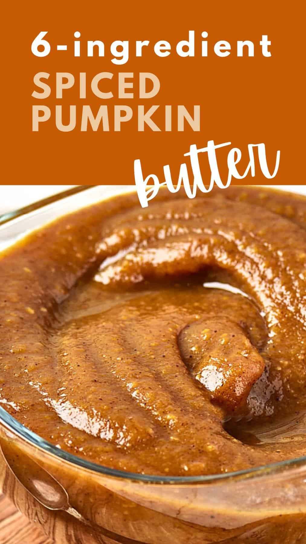 Homemade Spiced Pumpkin Butter - Vintage Kitchen Notes