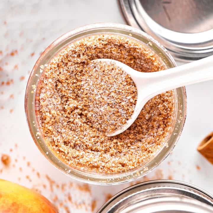 Apple Cider Mix (5 minutes, 4 ingredients) - Vintage Kitchen Notes